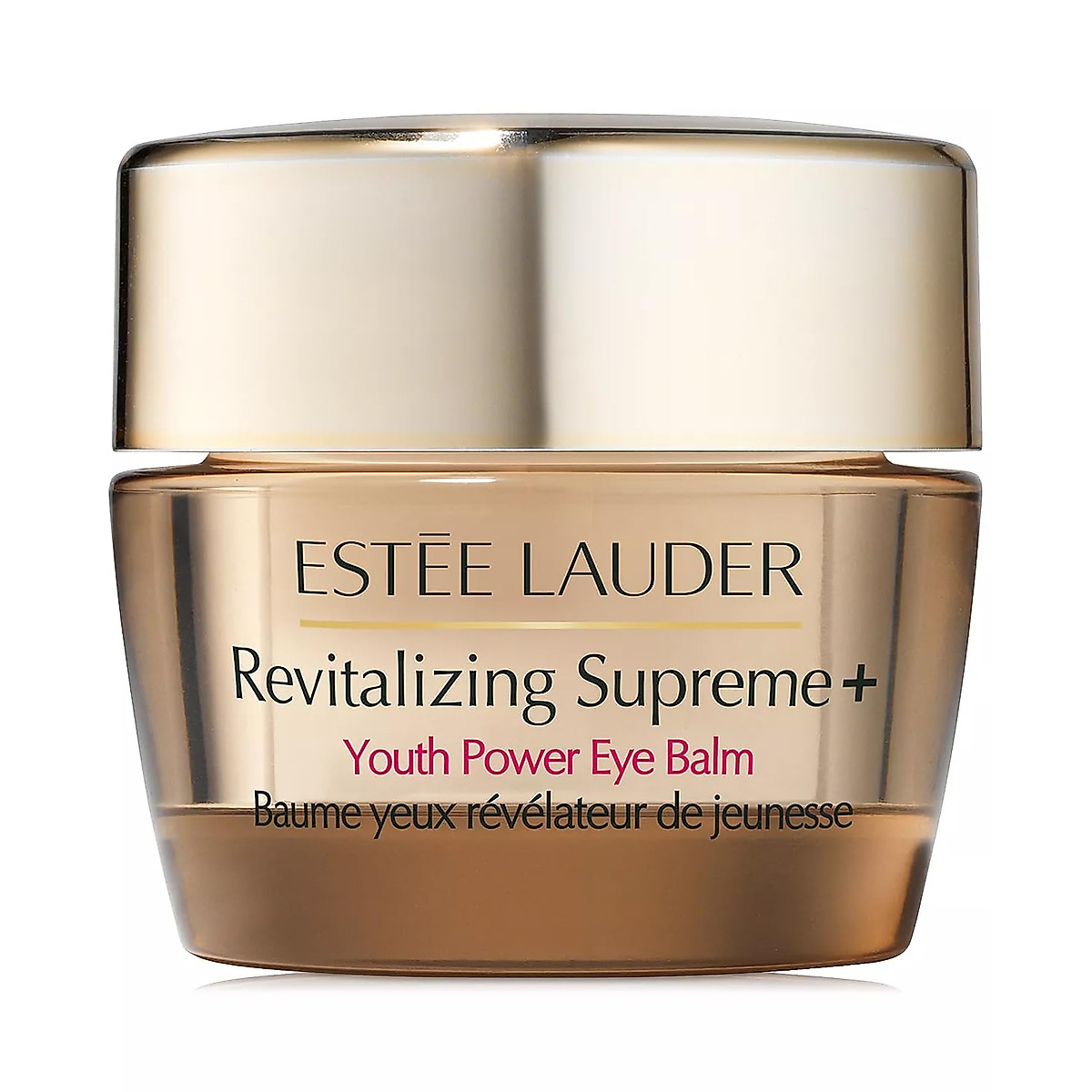 Estee Lauder Revitalizing Supreme+ Youth Power Eye Balm, 0.34 oz Deluxe Size Unboxed