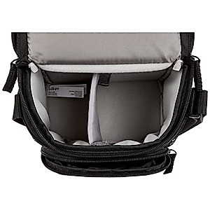 Sony LCSU11 Soft Compact Carrying Case for Cyber-Shot Cameras (Black)