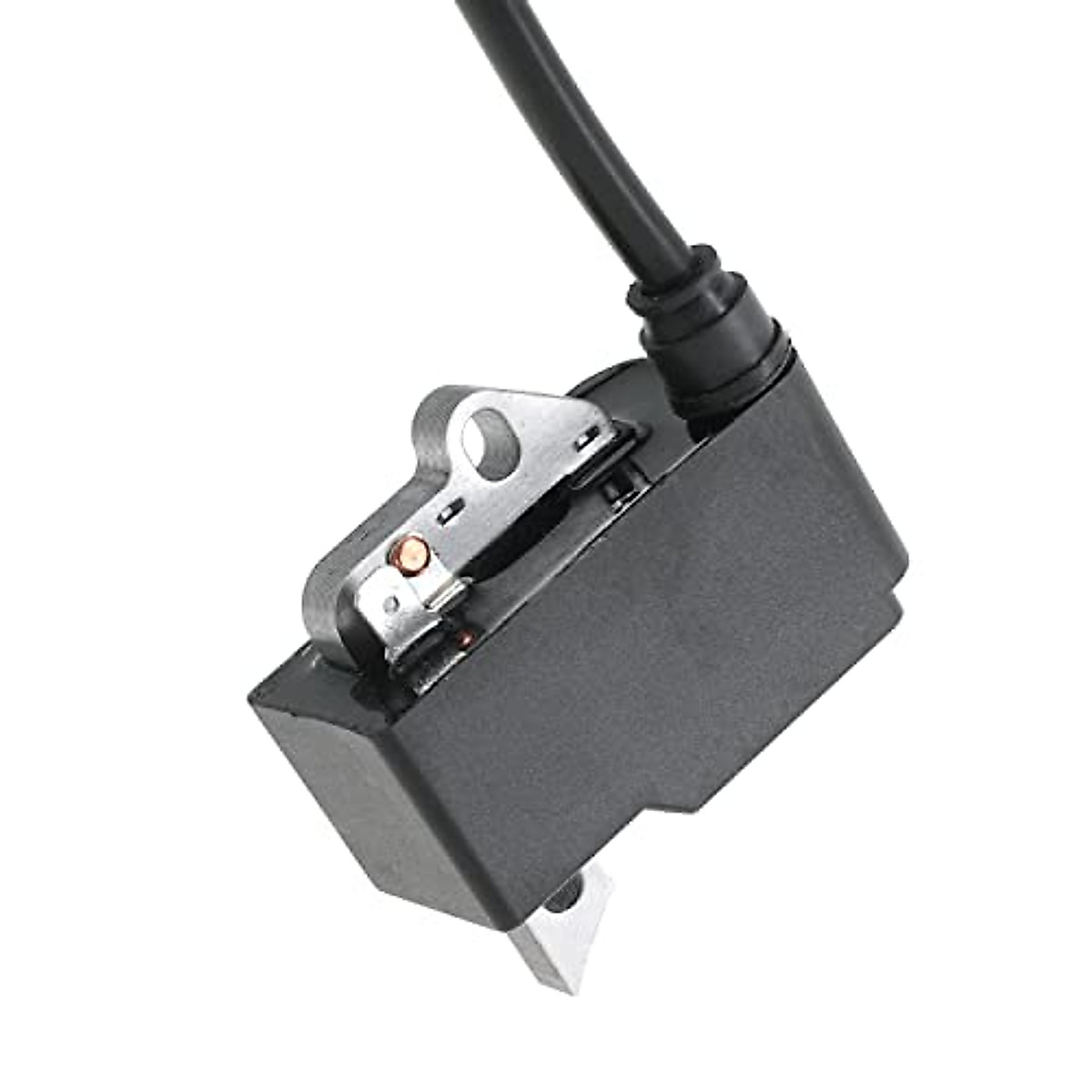 585836101 Handheld Blower Ignition Module Coil for Husqvarna 125B 125BX 125BVX for Jonsered B2126 BV2126 Replaces 5451 08 101 5451-08-101 585836101 300953003 300953001 984883001 984882001