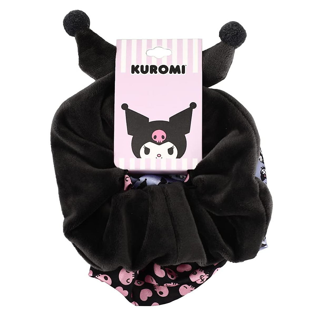 Sanrio Kuromi Scrunchy 3-Pack