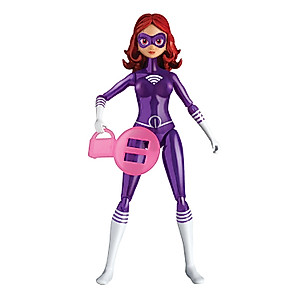 Miraculous Lady Wi-Fi Action Doll, 5.5"