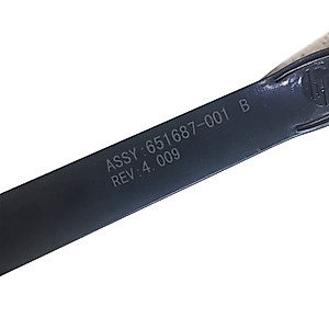 BestParts 2.5" SAS SATA Hard Drive Tray Caddy for HP Proliant ML350p DL360e DL320e DL380e SL230s Gen8 Gen9 G8 G9 Servers 651687-001