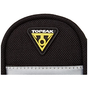 Topeak Aero Wedge Pack, w/ Fixer F25, Large