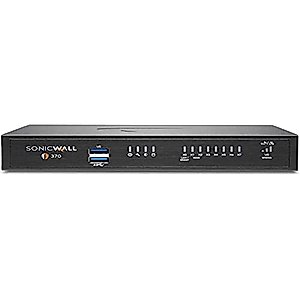 Sonicwall TZ370 High Availability (02-SSC-6443) | TZ370 HA Unit - Secondary Device for Reliable, Continuous Connection