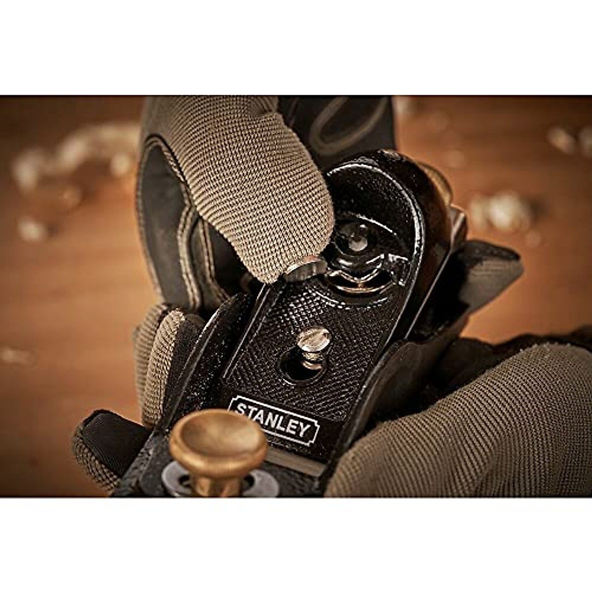 Stanley STANLEY 5-12-020 6.1/4" Block Plane C/w Pouch