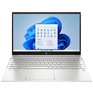 HP Pavilion Laptop 2023 15.6" FHD Display AMD Ryzen 7 7730U 8-Core 16GB DDR4 512GB SSD Windows 11 Pro Radeon Graphics Backlit Keyboard Wi-Fi 6 WWC 32GB USB