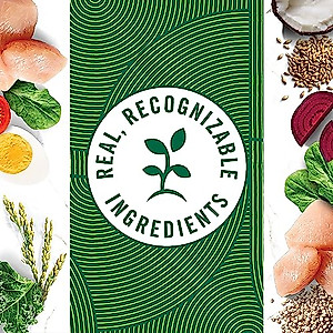 NUTRO NATURAL CHOICE Healthy Weight Large Breed Adult Dry Dog Food, Chicken & Brown Rice Recipe Dog Kibble, 30 lb. Bag