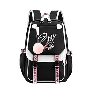 Casual Backpack Laptop Backpack, Women 15.6 Inches College Laptop Bag Travel Outdoor Daypack Bags Vintage Daypacks for Women 11.8 in * 8.26 in * 17.3 in (HFR07)