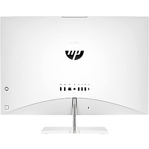 HP Pavilion 27 Touch Desktop 1TB SSD 64GB RAM Extreme (Intel Core i7-11700 Processor Turbo Boost to 4.50GHz, 64 GB RAM, 1 TB SSD, 27-inch FullHD Touchscreen, Win 11) PC Computer All-in-One