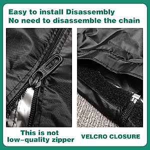 Porch Swing Cover Waterproof 56 inch Zipper not Easily Broken,Outdoor Swing Cover Hanging Swing Bench Cover Swing Covers for Outdoor Furniture(63x28x35Inch)