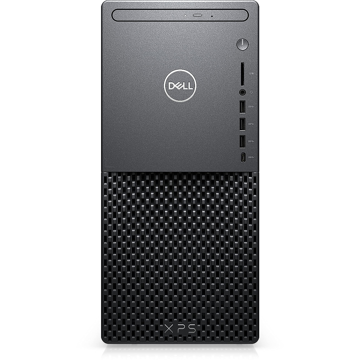 Dell Newest XPS 8940 Gaming Desktop 11th Intel i7-11700 8-Core CPU Nvidia GTX 1660 Super 6GB Graphics 64GB DDR4 2TB m.2 NVMe SSD + 2TB (1TB x2) HDD DVD Writer WiFi 6 Bluetooth RJ45 Windows 10 Pro