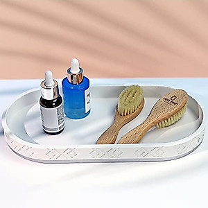 Dry Brush for Face for Smooth Radiant Skin by Zen Me, Natural Face Exfoliator Tool to Unclog Pores, Promote Lymph Flow & Reduce Swelling, Facial Brush with Natural Boar Bristles & Polished Wood Handle