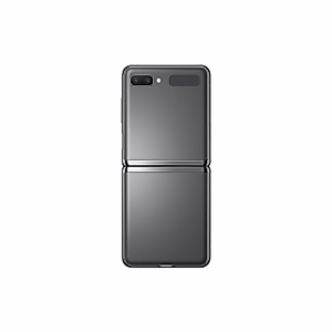 SAMSUNG Galaxy Z Flip 5G Factory Unlocked New Android Cell Phone | US Version Smartphone | 256GB Storage | Folding Glass Technology| Long-Lasting Mobile Battery | Mystic Gray (SM-F707UZAAXAA)