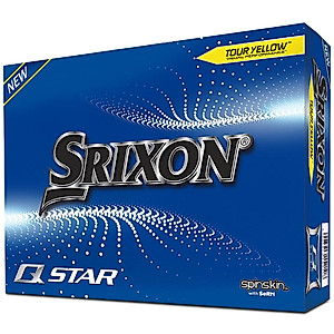 Cleveland Golf Ball:Q-Star 6 (12)