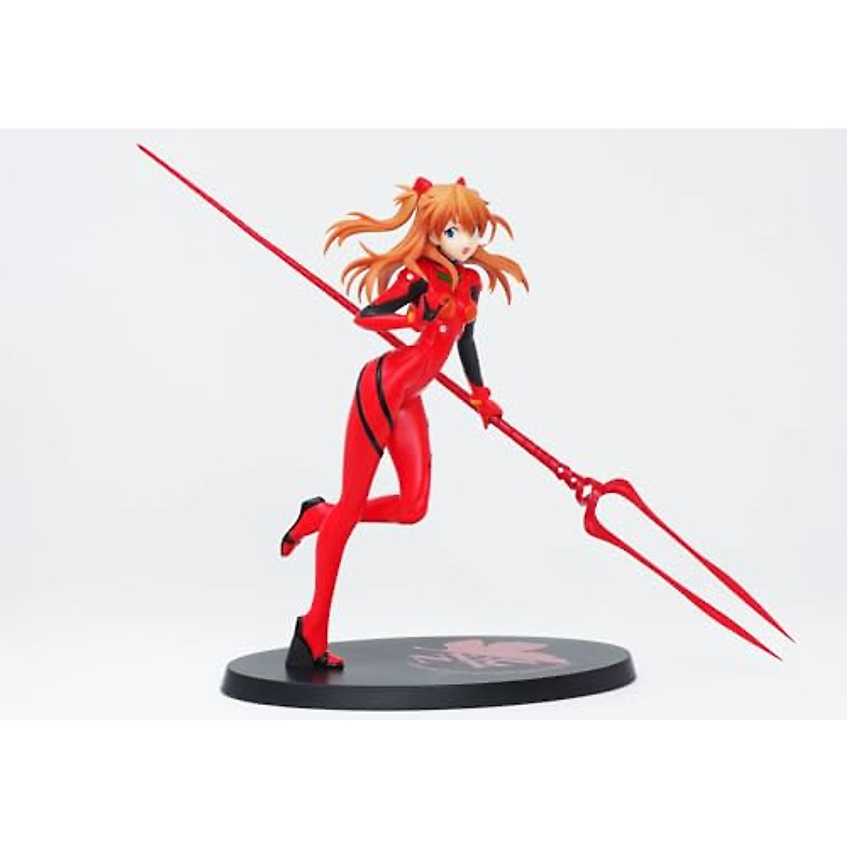 Sega Rebuild of Evangelion: Asuka Shikinami Langley Premium Figure Spear of Longinus