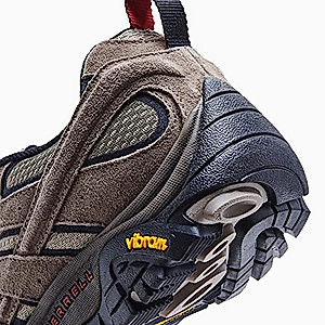 Merrell Moab 2 Waterproof Men Bark Brown