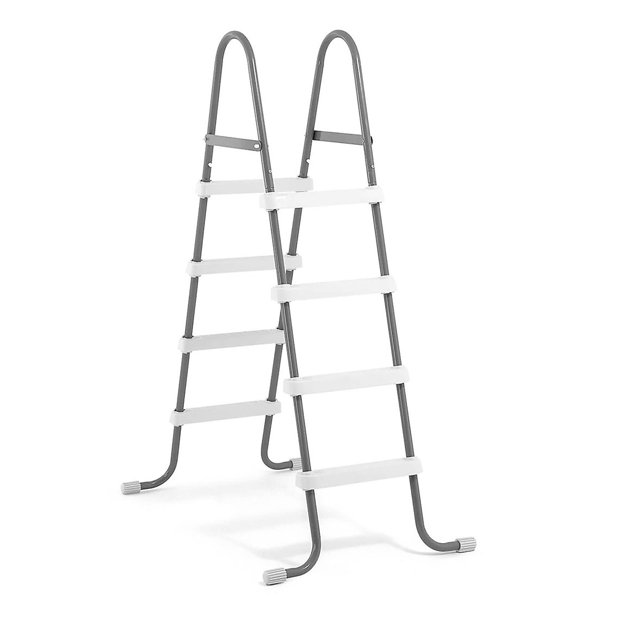 Intex Easy Set 18' x 48" Round Inflatable Above Ground Swimming Pool Set with Filter Pump, Ladder, Pool Cover, and 7" Chlorine Dispenser