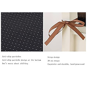 HUKSXZ Orthopedic Seat Cushion Office Chair, Memory Foam Seat Cushion Seat Support Car Seat Cushions Ergonomic for Car Seat Office Chair Ergonomic Seat Cushion Seating Comfort