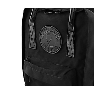 Fjällräven Kanken No. 2 Mini Black One Size