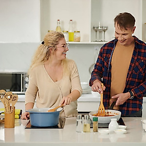 Butterfly Wooden Cooking Spoons Set of 5,Butterfly Gift,Butterfly Lovers Gifts,Butterfly Kitchen Decor,Bamboo Cooking Spoons Farmhouse Housewarming Wedding Mom Cooking House Closing Father's Day Gift