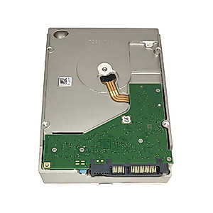 Seagate Enterprise Capacity | ST10000NM0016 | 10TB 7200 RPM SATA 6.0Gb/s 256MB Cache Hyperscale 512e 3.5" Hard Disk Drives (Renewed)