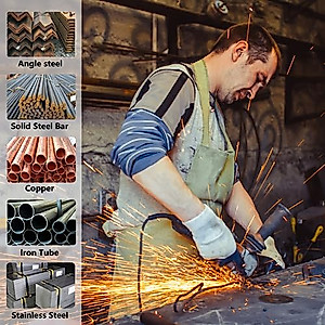 SALI 50 Pack Cut Off Wheels Cutting Wheels 3" x 1/16" x 3/8" Professional Cutting Stainless Steel for 3 in Angle Grinders and Die Grinders- Cutting Disc Aggressive Cutting Operating Up to 25000 RPM