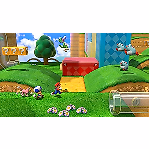 Super Mario 3D World + Bowser's Fury - US Version