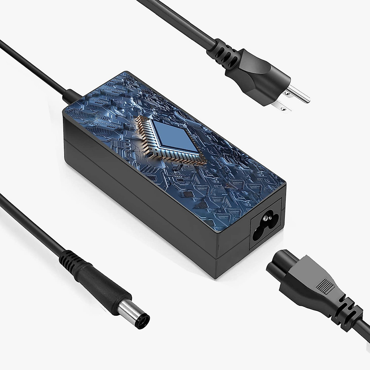 Laptop AC Charger 65W watt AC Power Adapter 19.5V 3.34A for Dell Latitude E5440 E5470 7480 E6540 E7440 E7450 E7250 E6440 E6430 7490 7290 5490 5590 5290 Inspiron 15-5000 15-3000 Power Supply Cord