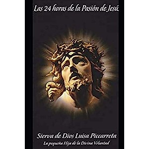 Las 24 horas de la pasión de Jesús (Spanish Edition)