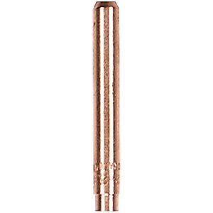 Miller Weldcraft 13N23L Collet, Gas Lens, 3/32" (2.4mm) Pkg=2