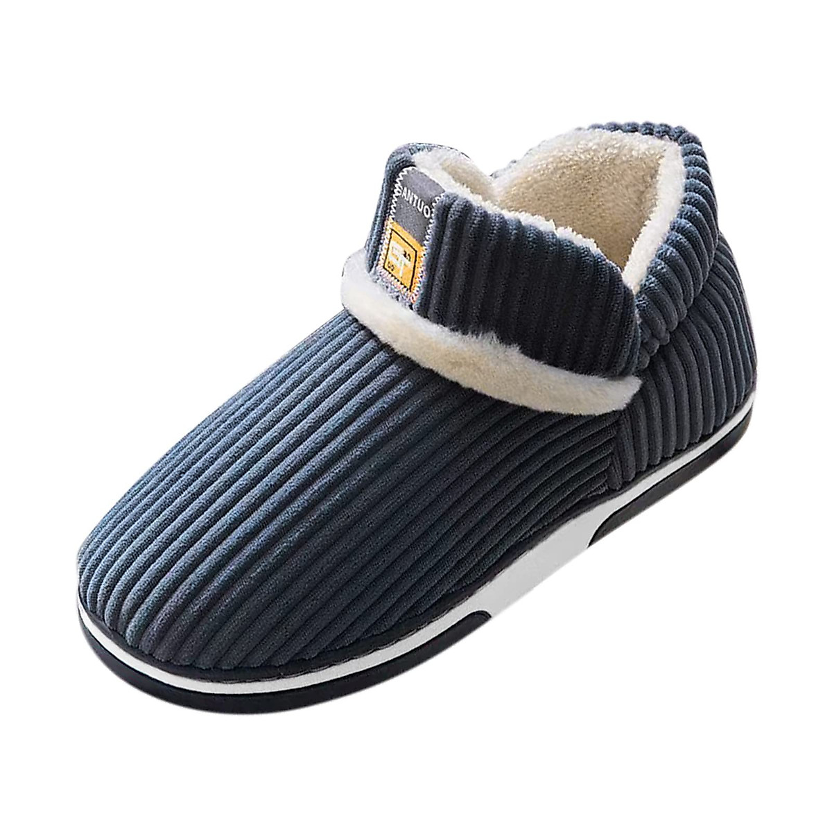Winter Slippers for Women with Arch Support Men's Winter House Slippers Bedroom Shoes for Ladies Comfy Slippers for Women Memory Foam Christmas Backdrops for Photography Gifts for Men 2023