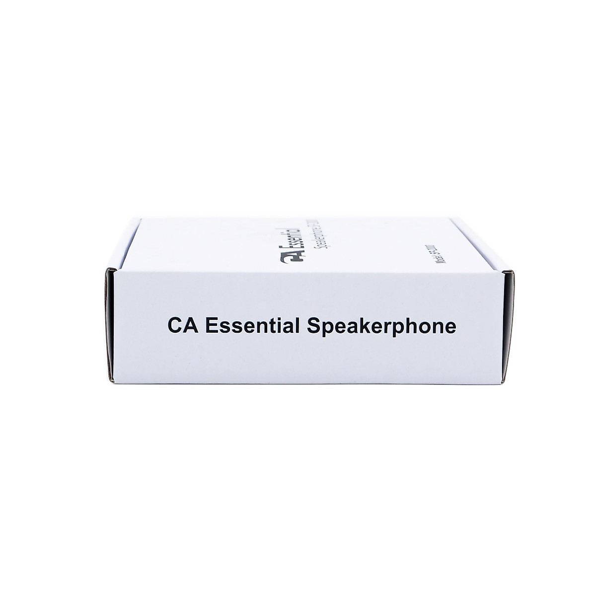 CA Essential Speakerphone SP-2000 - USB and Bluetooth Speakerphone, Clear Sound, 360 Degree Noise Cancelling Microphone with 3m Range, 66 Ft BT Wireless Range, by Cyber Acoustics