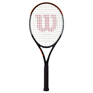 Wilson Burn 100 V4.0 Tennis Racquet (4_1/8) Unstrung