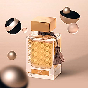 RASASI Qasamat Ebhar Eau De Parfum Spray, 2.2 Ounce (Unisex)