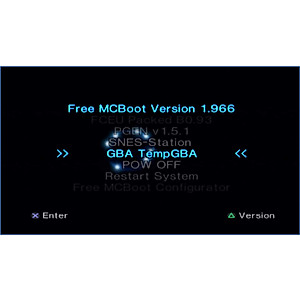 PS2 Memory Card FMCB 64MB for PlayStation 2 PS2,Just Plug and Play, Free Mcboot Your PS2