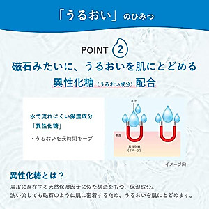 Hadalabo Japan Gokujyun Hyaluronic Acid Moisture Bubble Foaming Cleanser (160ml) 2set
