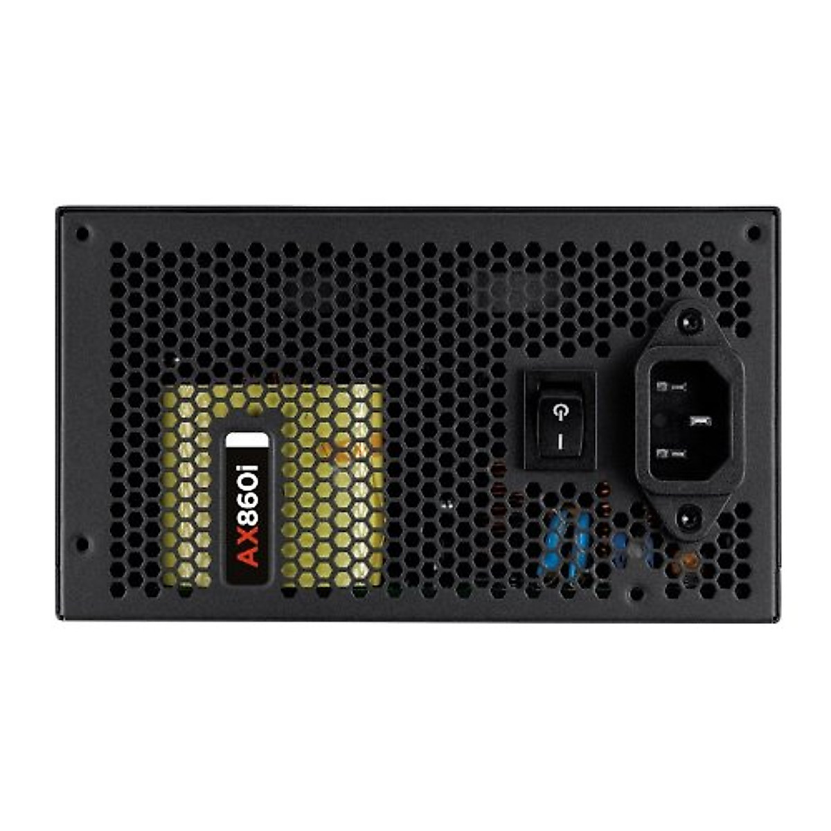 CORSAIR AXi Series, AX860i, 860 Watt, 80+ Platinum Certified, Fully Modular - Digital Power Supply