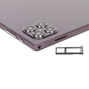 Honio 10.1 Inch Tablet, HD Tablet 2 in 1 Front 8MP Rear 20MP (#3)