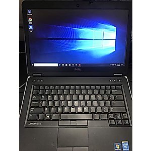 Dell Latitude E6440 - Core i5 4200M / 2.5 GHz - Windows 7 Pro 64-bit - 4 GB RAM - 320 GB HDD - DVD-Writer - 14" 1366 x 768 ( HD ) - Intel HD Graphics