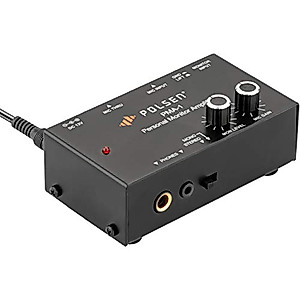 POLSEN PMA-1 Personal Monitor Amplifier