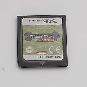 Advance Wars: Dual Strike - Nintendo DS