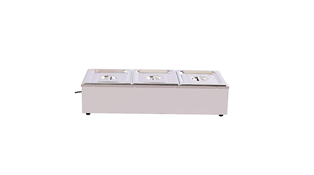 1500W Electric Buffet Warmer - Keep Food Perfectly Warm