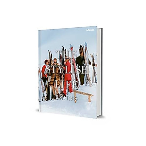 The Stylish Life: Skiing