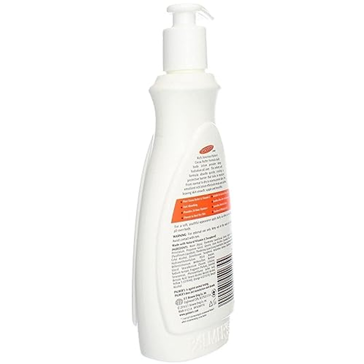 Palmer's Cocoa Butter Formula with Vitamin E Lotion 13.5 Fl Oz (Pack of 2)