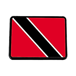 Style In Print Trinidad Tobago Trailer Hitch Cover Truck Receiver Hitch Plug Insert