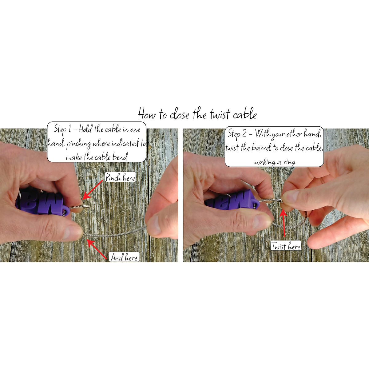 Personalized Water Bottle and Bag Name Tag Groovy Font, Hard Plastic Luggage Label Custom Nametag, Bulk Discounts