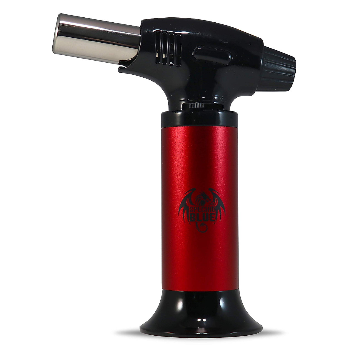 Special Blue Inferno Professional Butane Torch (Red)