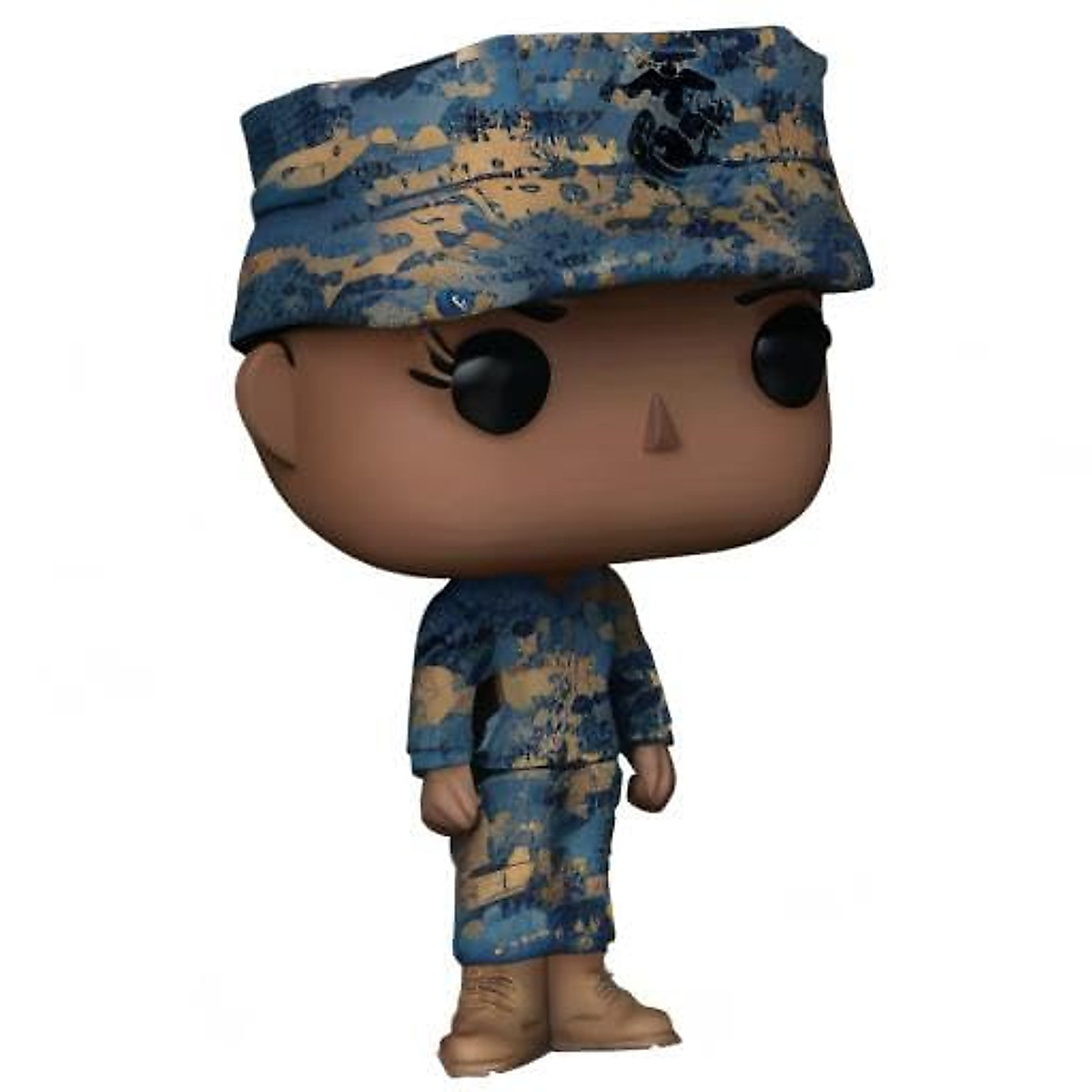 Funko POP Pop! Pops with Purpose: Military Marine - Female A Multicolor Standard