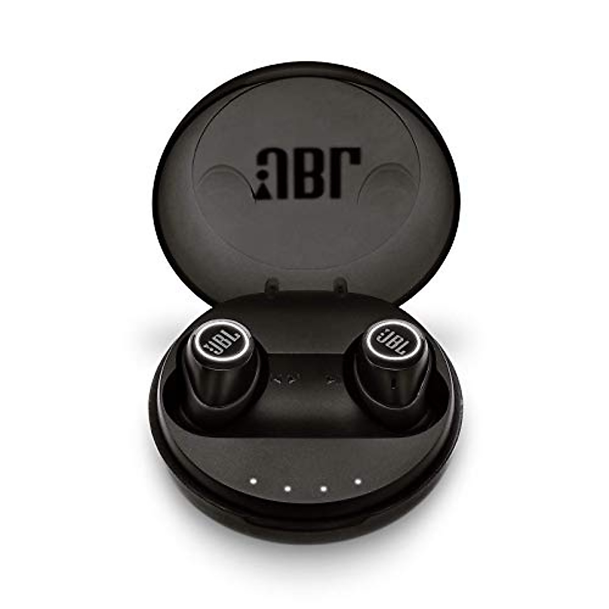 JBL Free Truly Wireless in-Ear Headphones (Black)