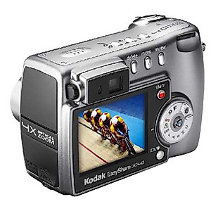 Kodak Easyshare DX7440 4 MP Digital Camera with 4xOptical Zoom